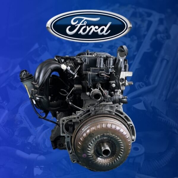 Ford Fiesta 1.4 SPJA Engine – Express Engines Gearbox